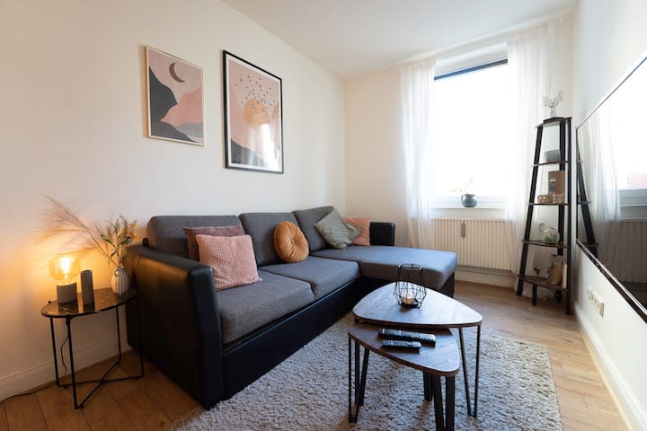 Urban Retreat Apartment Near Bergpark-wilhelmshöhe - Cassel