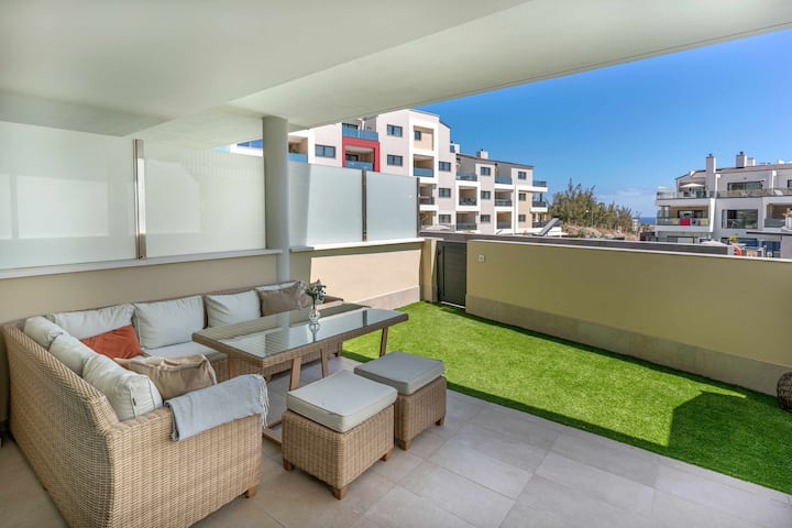 Appartement 1c Sydenbygg Arguineguin - Gran Canaria