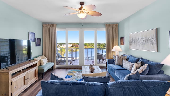 Laketown Wharf 729 - Paradise Retreat - Panama City Beach, FL