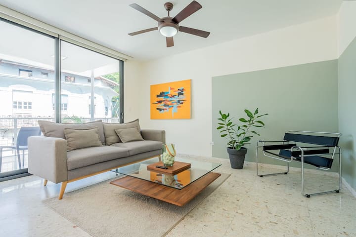 W* | Detailed 1br In Casco Antiguo - Ciudad de Panamá