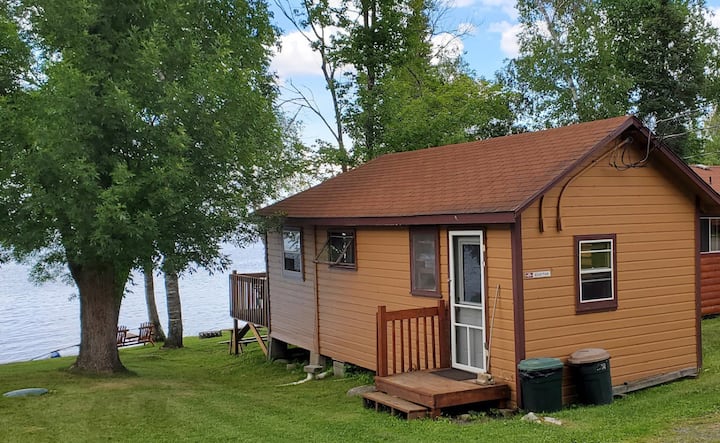 Bear Paw Cabin - Voyageurs National Park, Minnesota