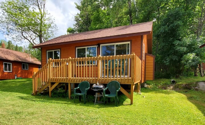 Otter Cabin - Voyageurs National Park, Minnesota