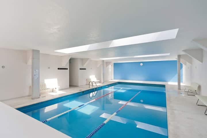 Steps To Palacio De Bellas Artes, Pool, Gym - Mexico City