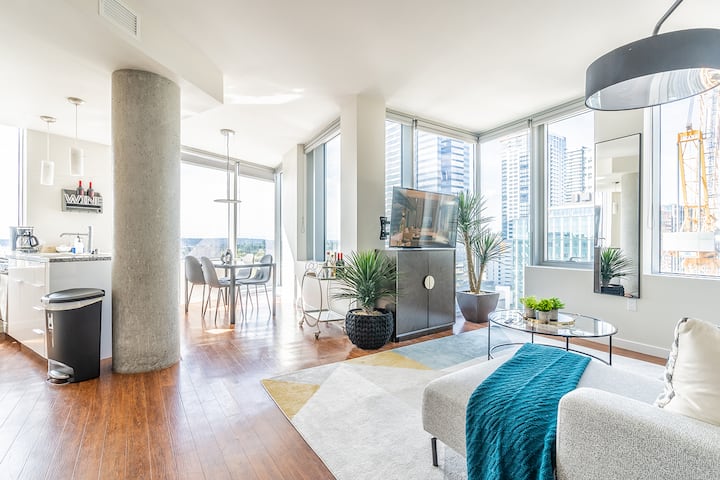 2br | Gym & Pool | Sophari A | Bellevue - Bellevue, WA