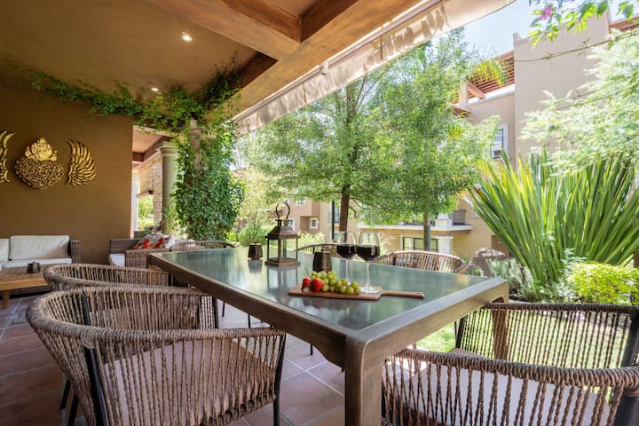 Spacious Home | Rooftop | Jacuzzi | Amenities - San Miguel de Allende
