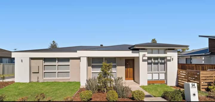Newly Built House At Redhead Beach - Newcastle