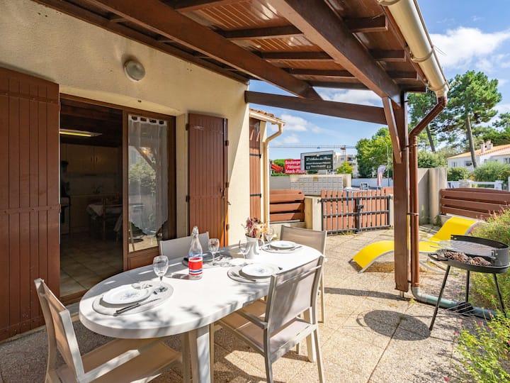 Les Jardins De La Palmyre By Interhome - La Palmyre