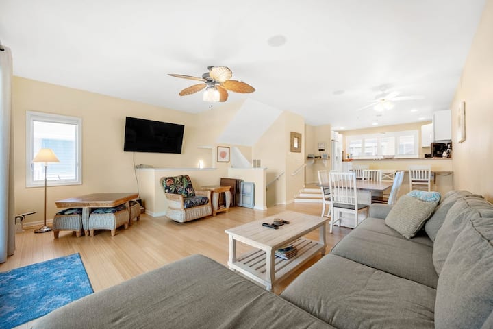 Tamarindo Beach House - Ocean City, MD