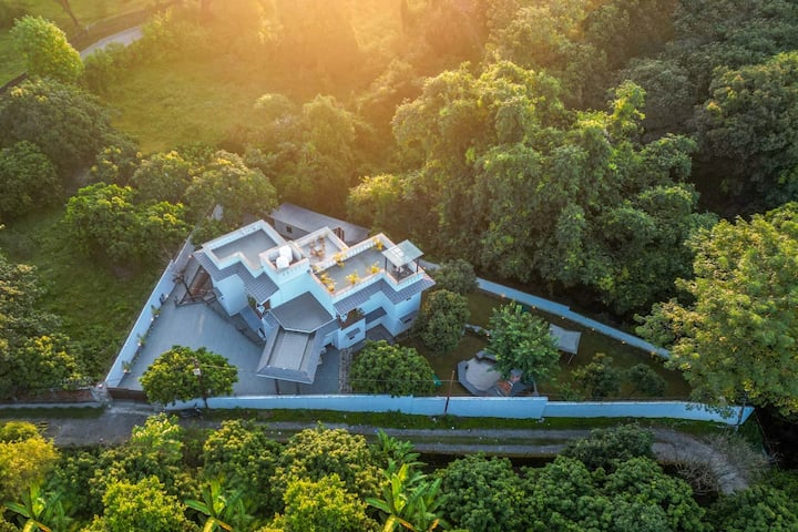 Villa Sierra Sky - Exquisite & Elegant 4 B/r Villa - 德拉敦