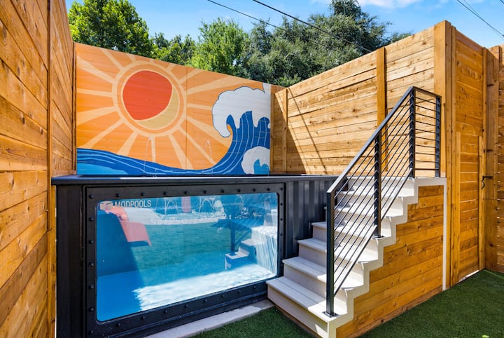 You’re Unbelievable! Oh! | Private + Heated Pool! - Austin, TX