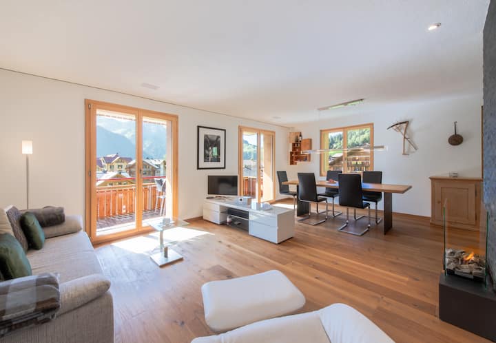 Chalet Bärgsunna - Lauterbrunnen