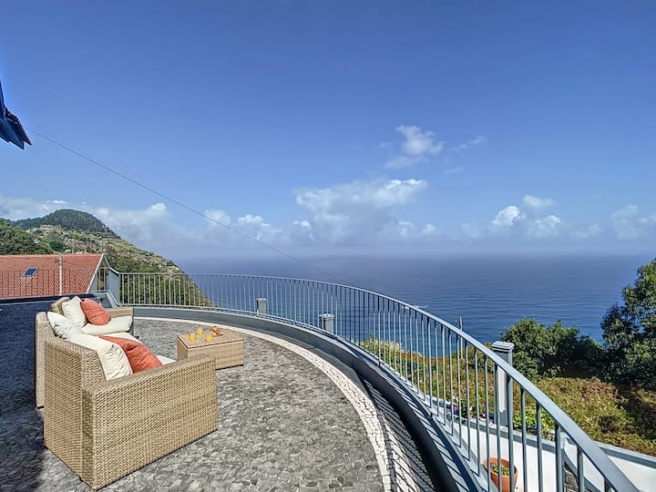 Vinhaticos House By Atlantic Holiday - Porto Moniz