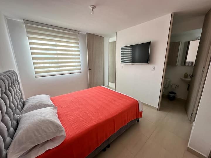 Gurus Fr | Quiet Apt For Families | Nature - Dosquebradas