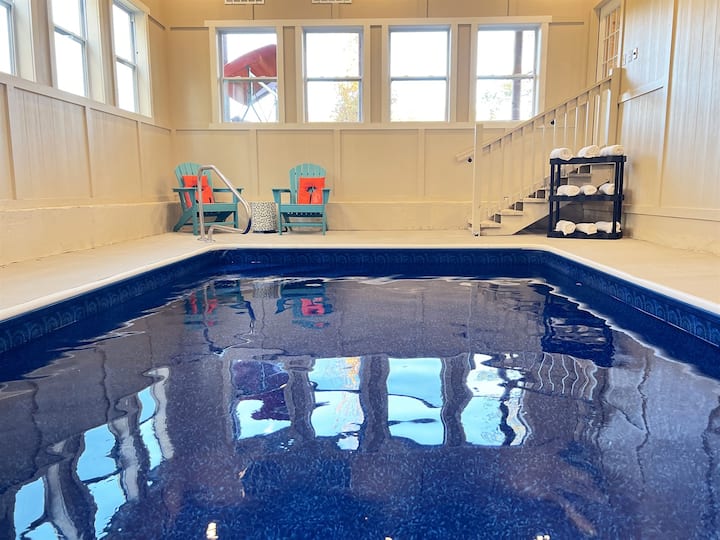 Osterley Cottage ~ Indoor Pool ~ Hot Tub - Tennessee