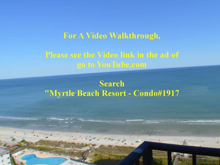 Mb Resort-unit 1917 - Surfside Beach, SC