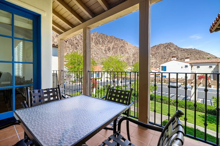 Lv112 Delightful Upstairs 1 Bedroom Legacy Villa - La Quinta, CA