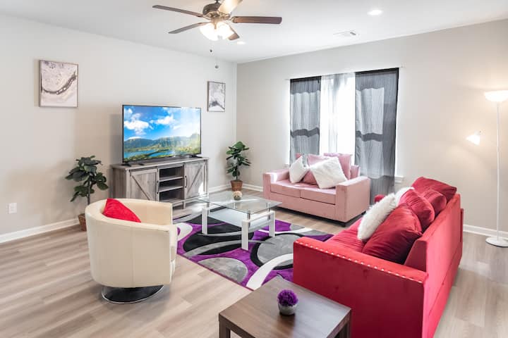 Stay With Style By Lsu Campus - Baton Rouge, LA