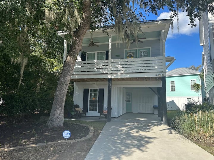 Refreshing & Peaceful Southern Inlet Beach House! - Murrells Inlet, SC