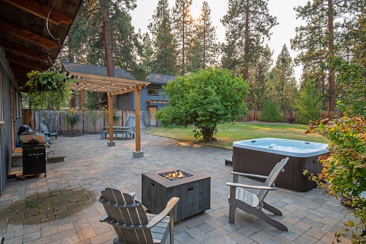 Sisters Single Level |Hot Tub|fenced Yard|dog Ok - Sisters, OR