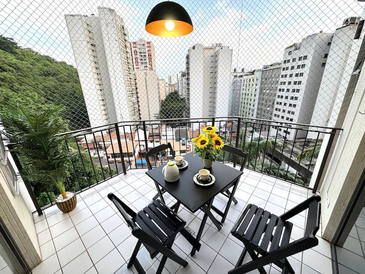 Piscina, Academia, Sauna E Praia Pi500-619 - Rio De Janeiro
