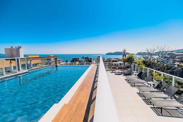 Apartamento No Centro Bombinhas - Bombinhas