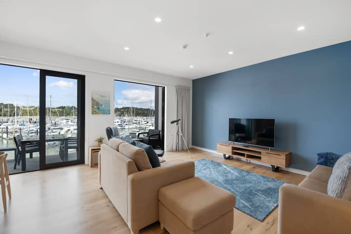 Opua Apartment Marina Views - Paihia