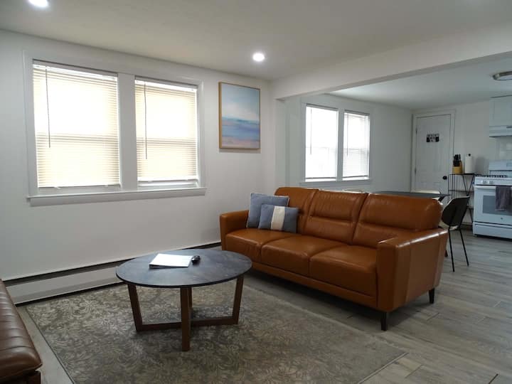 Cozy 3 Bed Apt In Quiet Neighborhood - フレーミングハム, MA