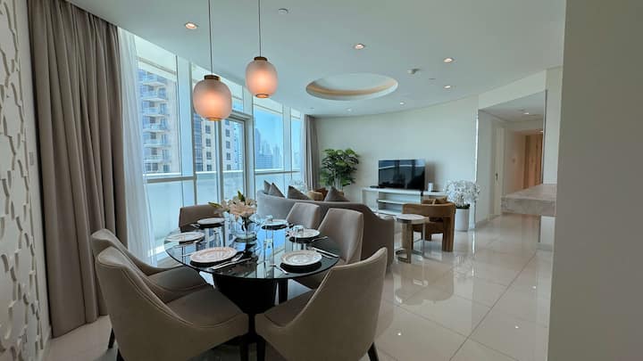 Magnificent | 3br | Amazing City Views - Dubai