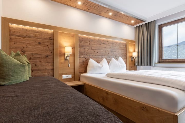 Lodge 3 In Der Naturlodge Ladis - Fiss