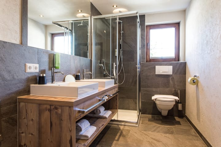 Naturlodge Ladis Ehemals Alpenlodge Alexander Lod - Serfaus