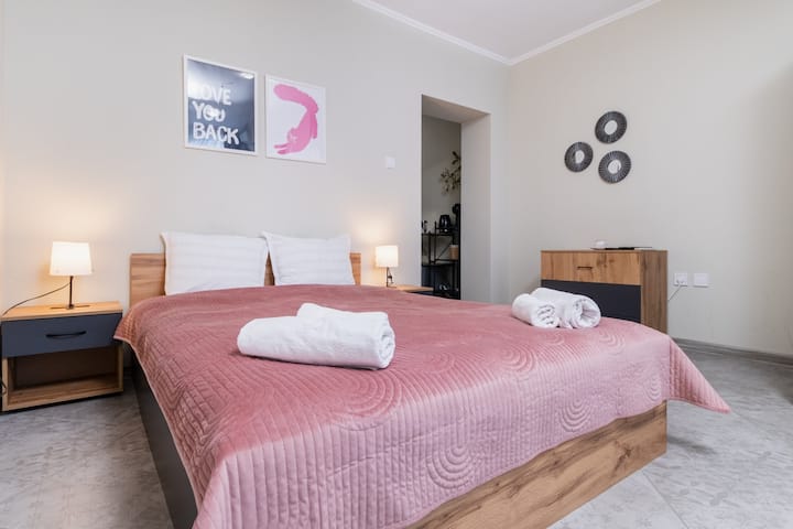 City Center Studio Apartments 1 - Plovdiv