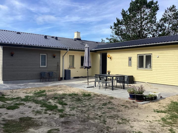 Maison De Vacances Pour 8 A Blåvand-by Traum - Blåvand