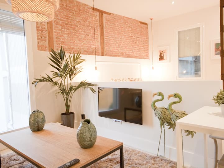 Oasis Ii : Le Luxe à Deux Pas Du Prado - Madrid