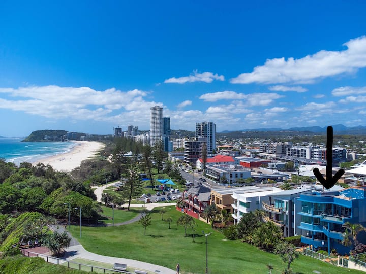 Beachside On Brakes - Gold Coast
