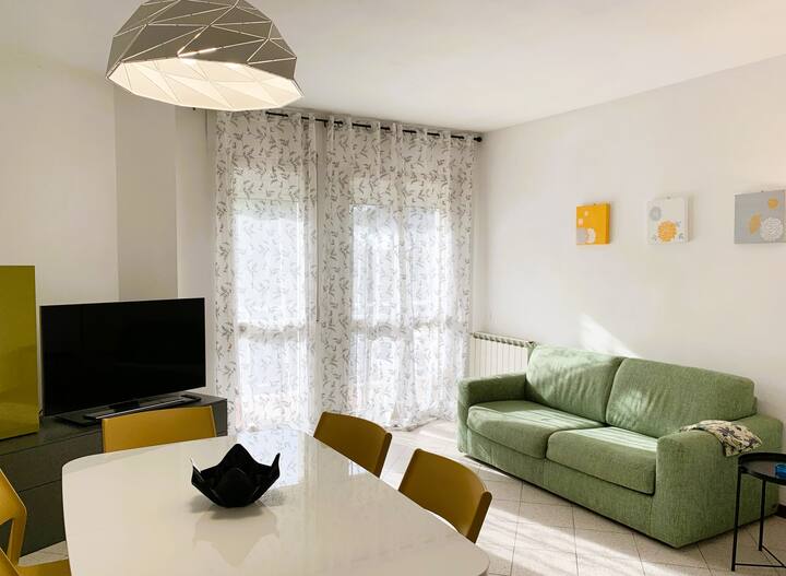 Mare Blu Trilocale 6 Cxl - Marina di Massa