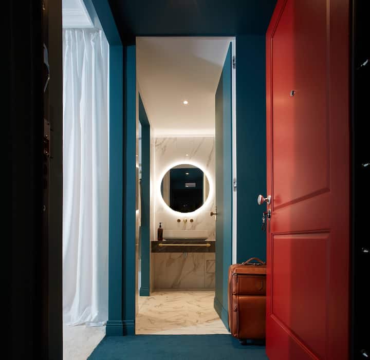 The Townhouse Deluxe King Room - Udine