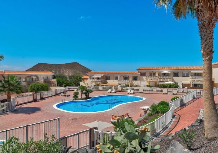 Sunny Garden 1 Br Apartment Arona - Los Cristianos