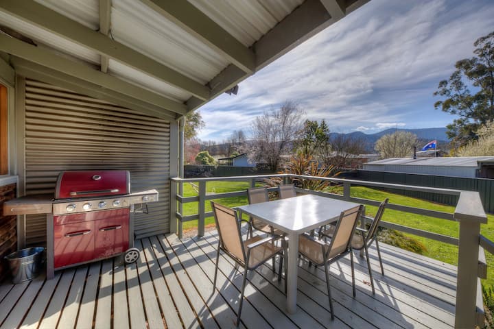 The Cabin - Porepunkah