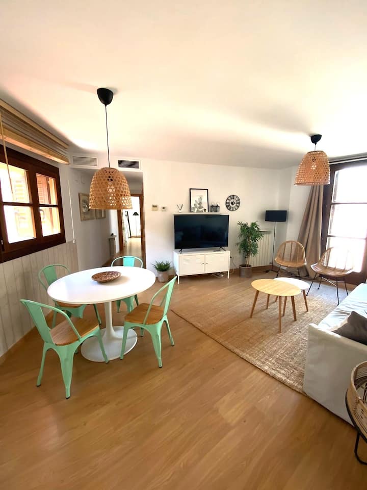 Loira Espoz Y Mina: Charming And Cozy Near El Pila - Saragosse