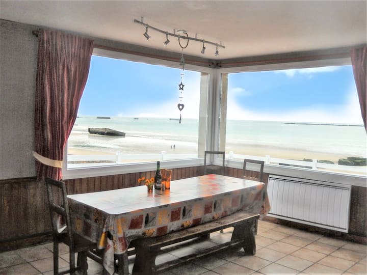 Maison à Arromanches-les-bains - Bayeux