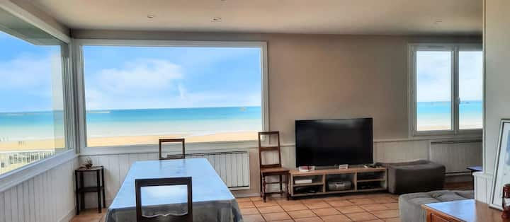 Maison à Arromanches-les-bains - Bayeux