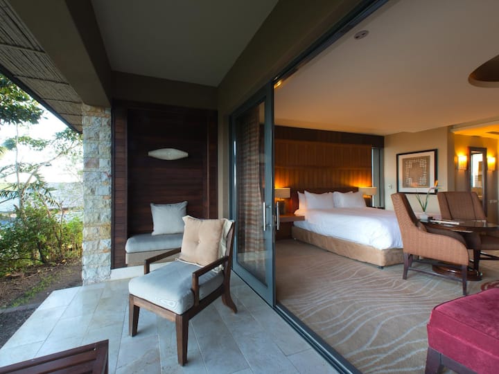 Spacious Nature Suite With Wood-fired Hot Tub - Knysna