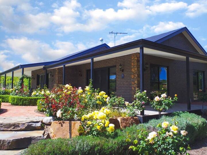 Shiraz Cottage - A Vineyard Retreat In Barossa Val - Tanunda
