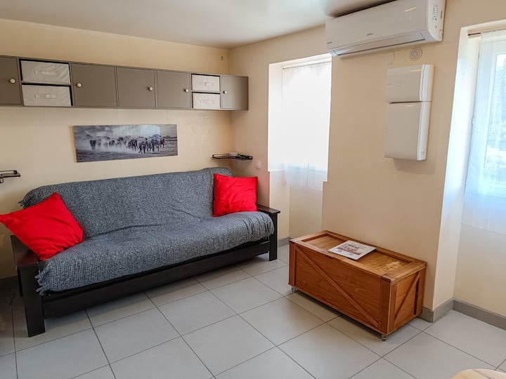 Villa Reiala Plan-de-cuques - Studio Tout Confort - Plan-de-Cuques