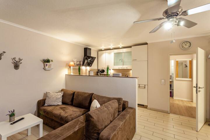 Ferienwohnung Bergidyll - Winterberg