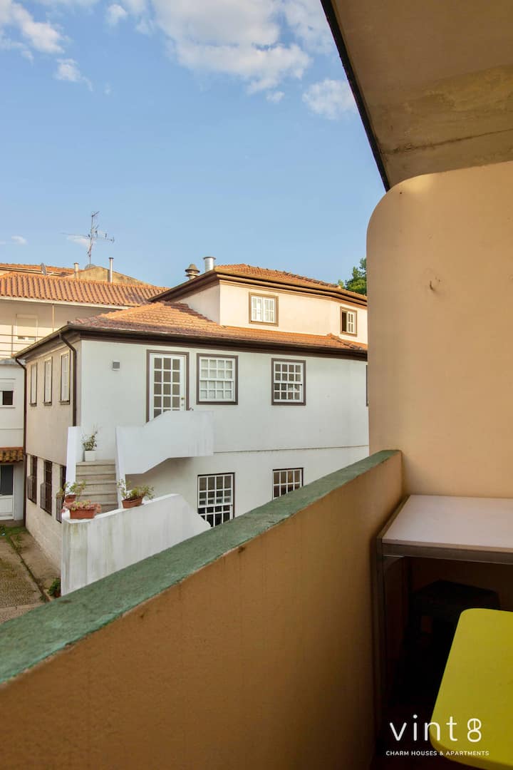 Arquinho Ii - Amarante - Amarante