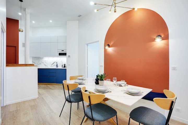 Séjour Parisien Au Cœur Du 9ᵉ - 2br/8p - Paris