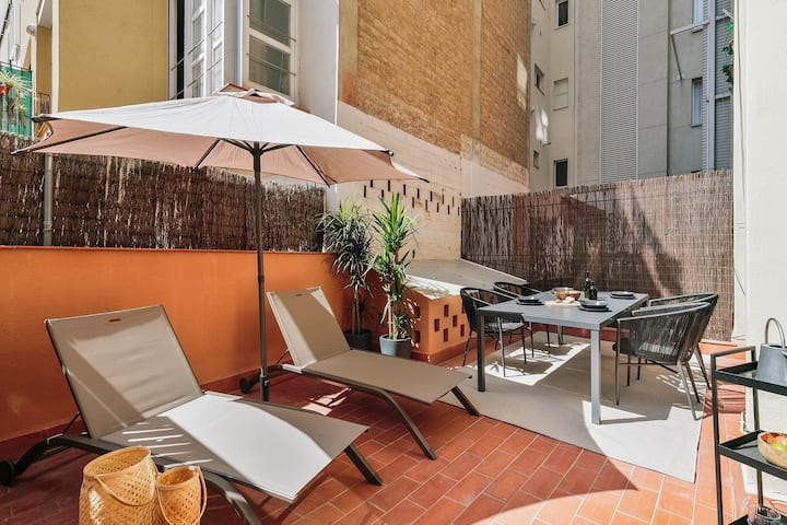 Oltre - 3 Bedrooms In Eixample Esquerra - Barcelona