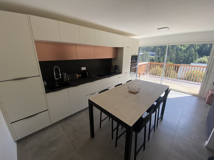 Duplex 3 Chambres Résidence ÉToiles Du Sud - Le Lioran (Super Lioran)