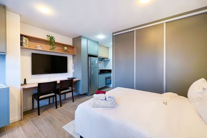 Zainalofts7 Ao Lado Do Aacd- Op Art Ibirapuera 53a - São Paulo